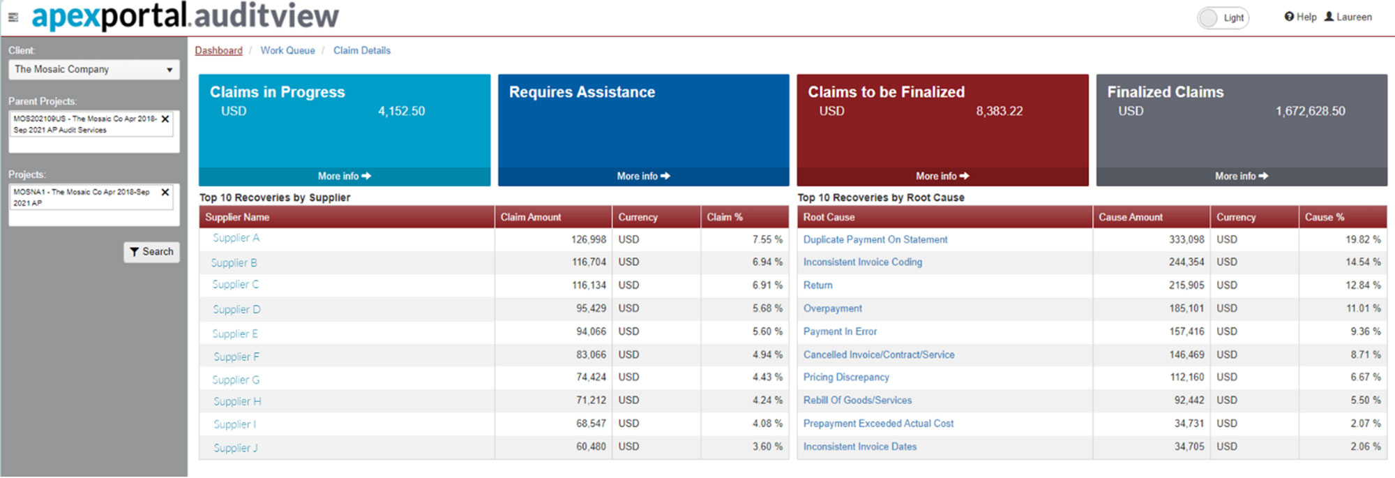 “Business as Usual” Creates Overpayments | apexanalytix