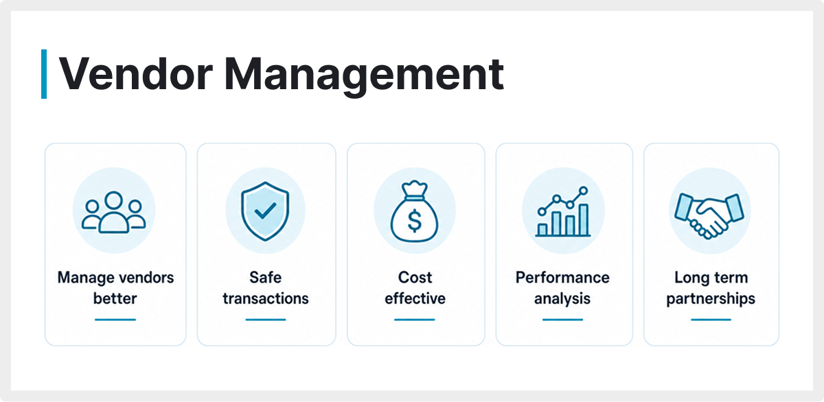 How to Build a Vendor Risk Management Workflow (7 Cases)